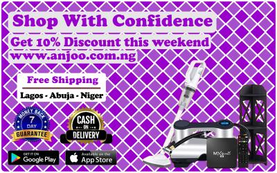 Anjoo Global Market | Anjoo Global Market – Affordable Online Shopping for Everything You Need