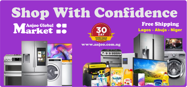 Anjoo Global Market | Anjoo Global Market – Affordable Online Shopping for Everything You Need