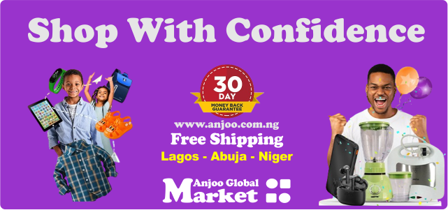 Anjoo Global Market | Anjoo Global Market – Affordable Online Shopping for Everything You Need